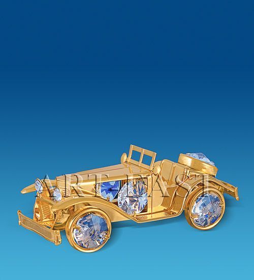 Статуетка Crystal Temptations "Автомобіль" (9 x 4 x 3,5 см) AR-3242 ...